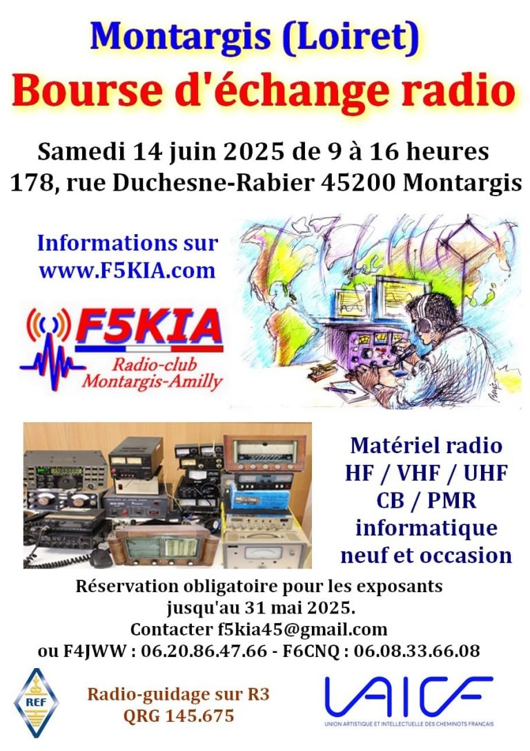 DMR75 – ⚡️Votre Serveur VoIP Gratuit & libre